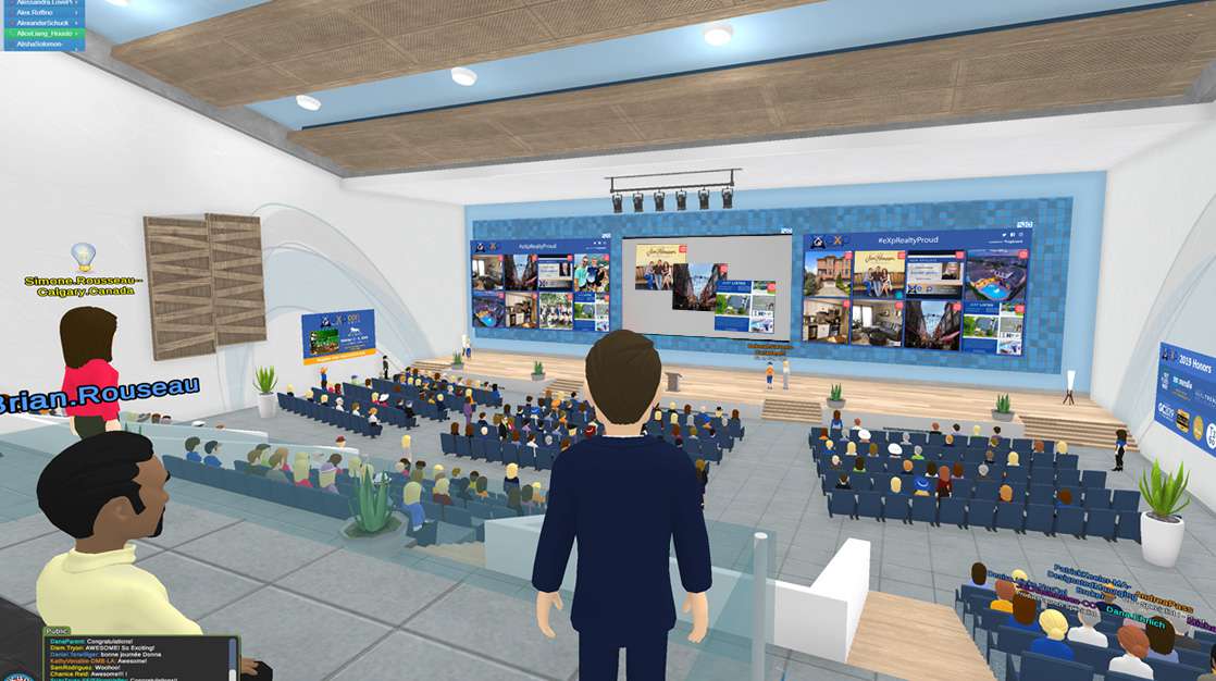 Virtual Exchange Program