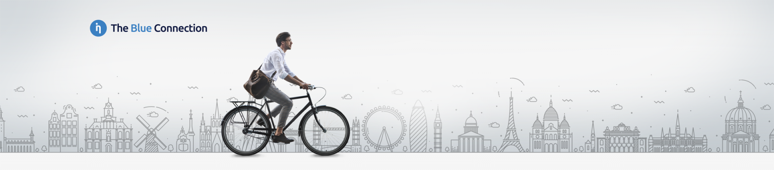 Insights into what's new for The Blue Connection! - Inchainge