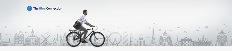 Insights into what's new for The Blue Connection! - Inchainge