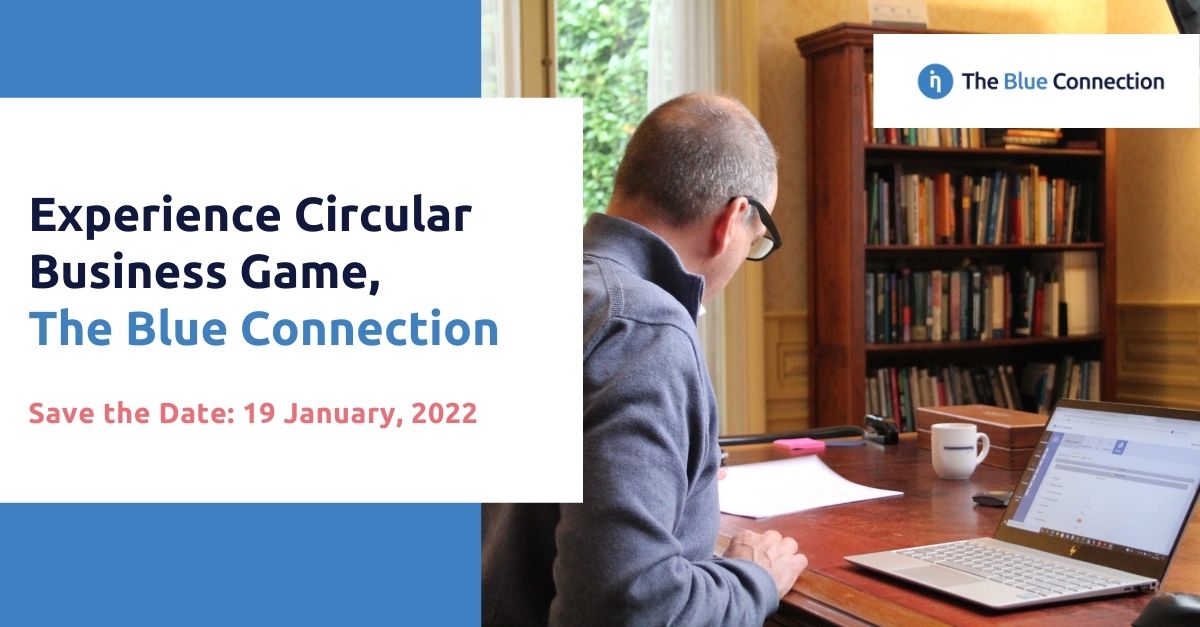 Experience Circular Business game, The Blue Connection - Inchainge