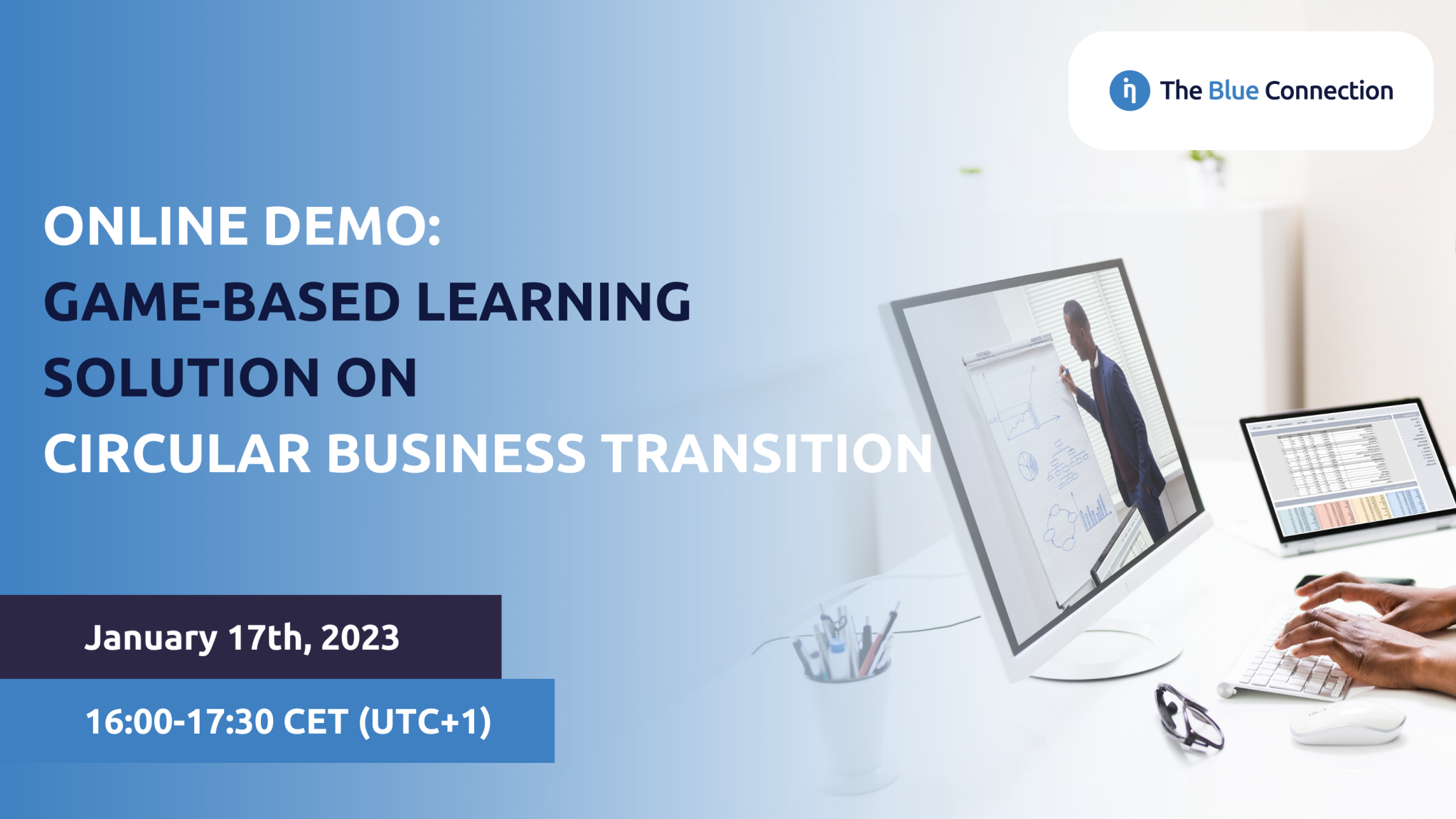 Online Demo: Game-based learning solution on Circular Business ...