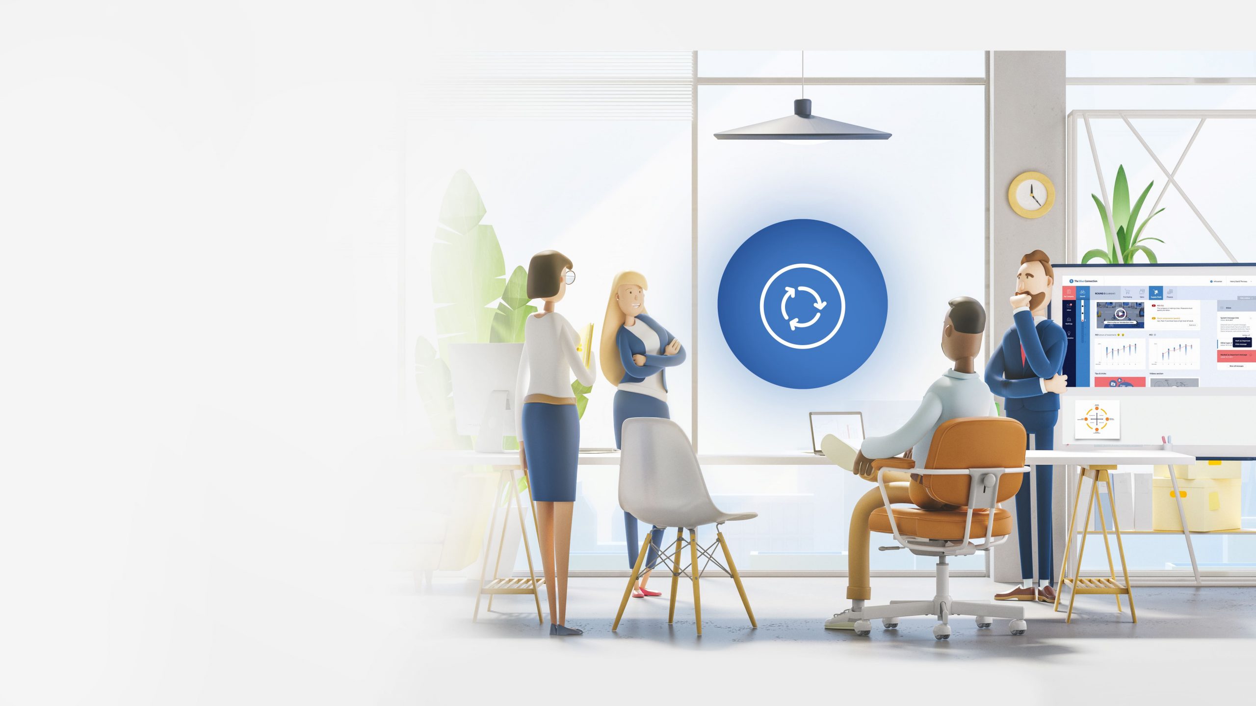 How do you transform your company from a linear to a circular business?