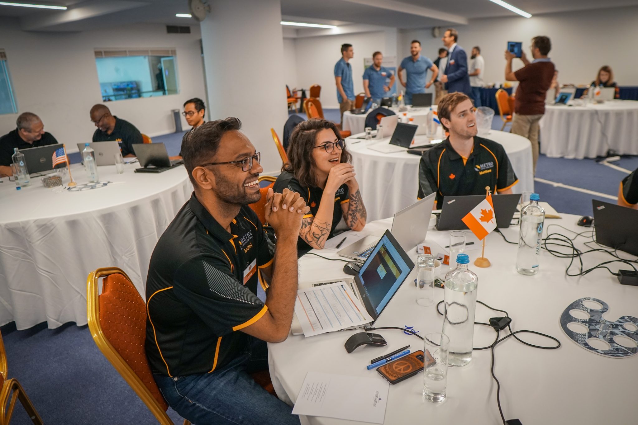 How to Gain One Year of Supply Chain Experience in Two Days - Inchainge