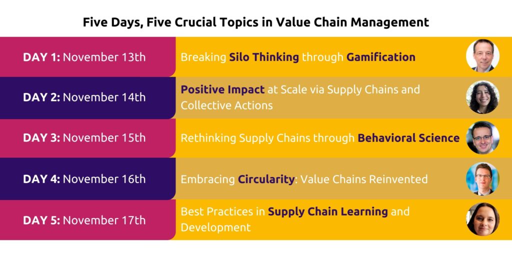 Embracing Circularity: Value Chains Reinvented - Inchainge