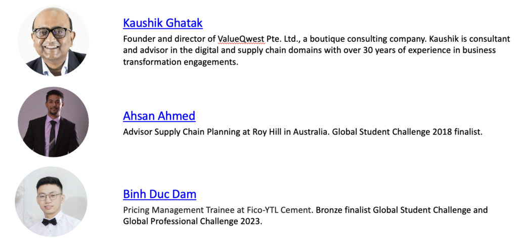 Global Student Challenge 2024 Recap: Champions Crowned