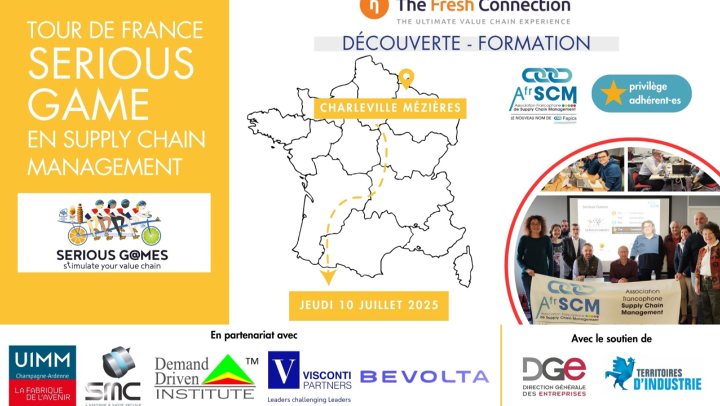 We develop Value Chain Leaders | business games | Inchainge